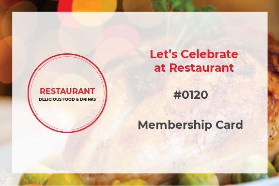 FREE Amazing Membership Card Template - Word (DOC) | PSD | Apple (MAC ...