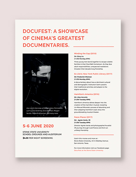 22+ Beautiful Examples of Evergreen Leaflet Designs for Inspiration