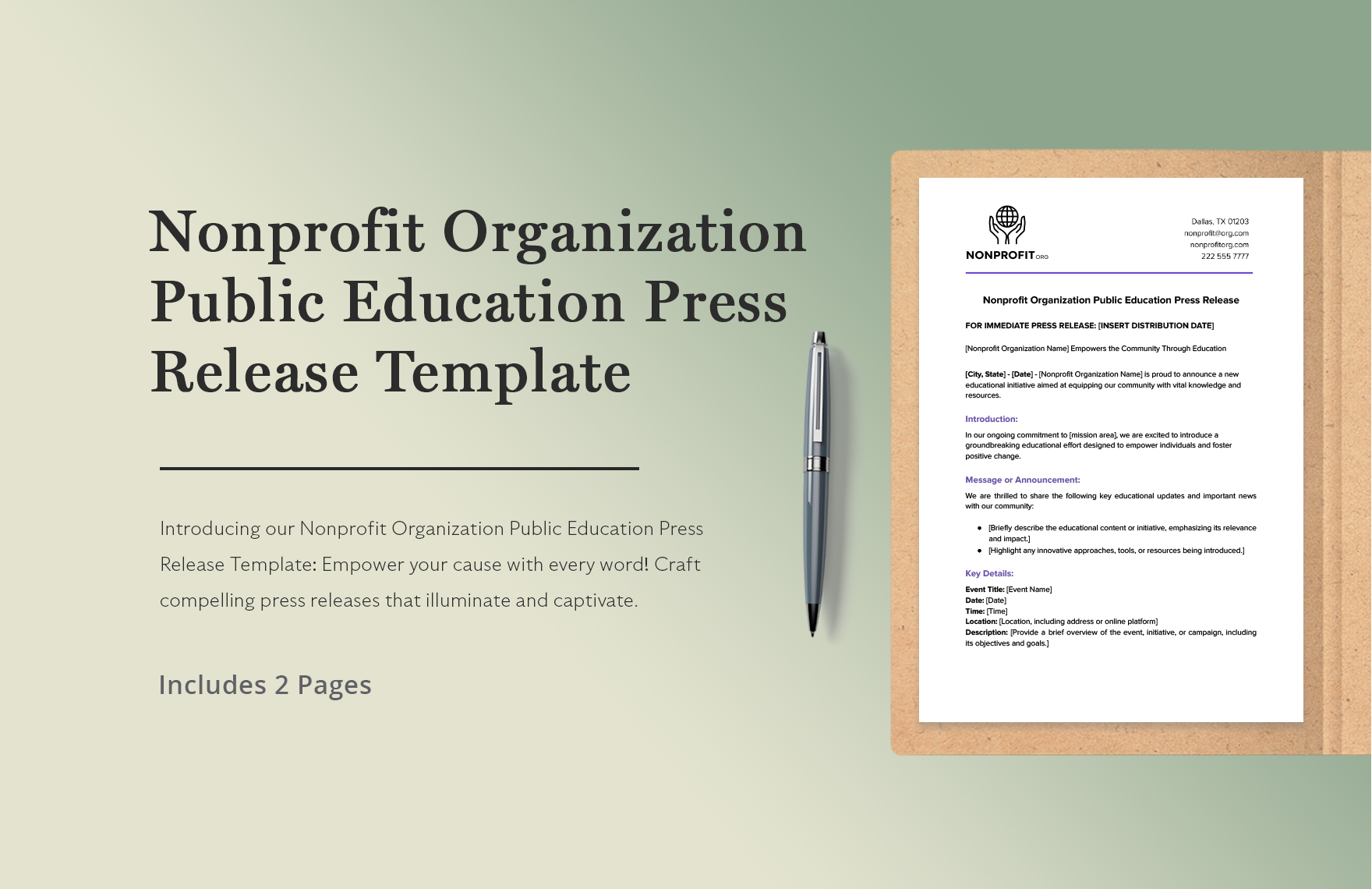 What Is A Nonprofit Organization