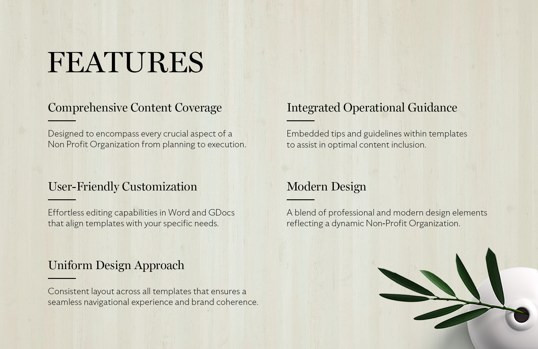 Nonprofit Organization Program Assistant Job Posting Template - Download in Word, Google Docs ...