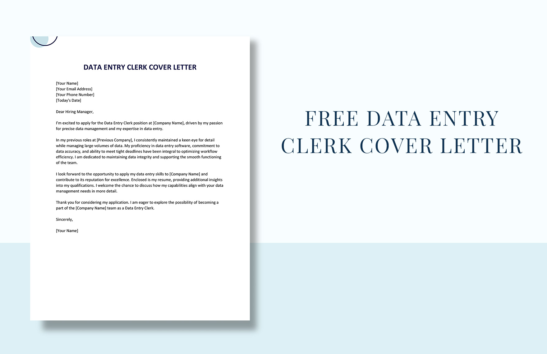 Editable Data Entry Templates In Word To Download Editable Data Entry Templates In Word To Download