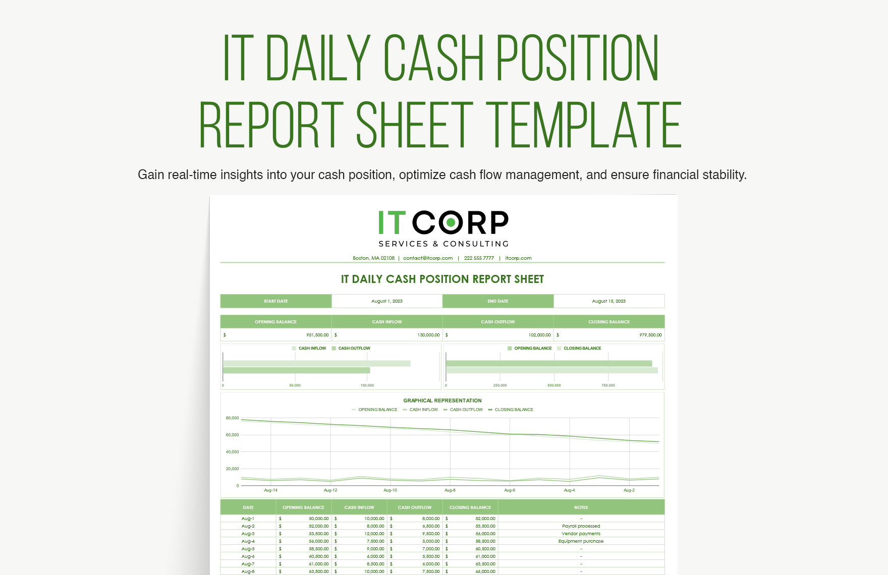 Editable Cash Templates In Google Sheets To Download Editable Cash Templates In Google Sheets To Download