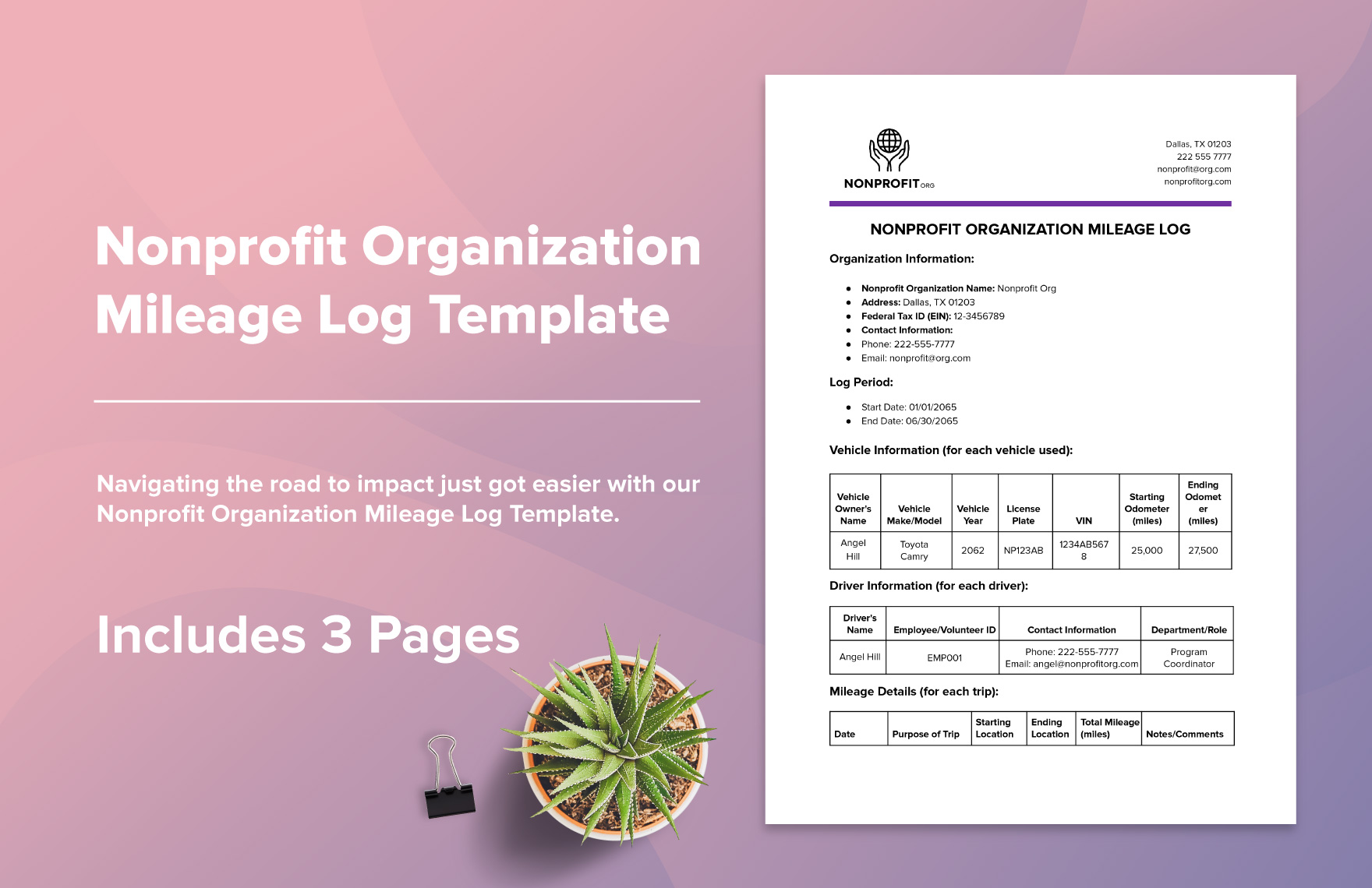 Tips Log Template - Download in Word, Google Docs, PDF | Template.net