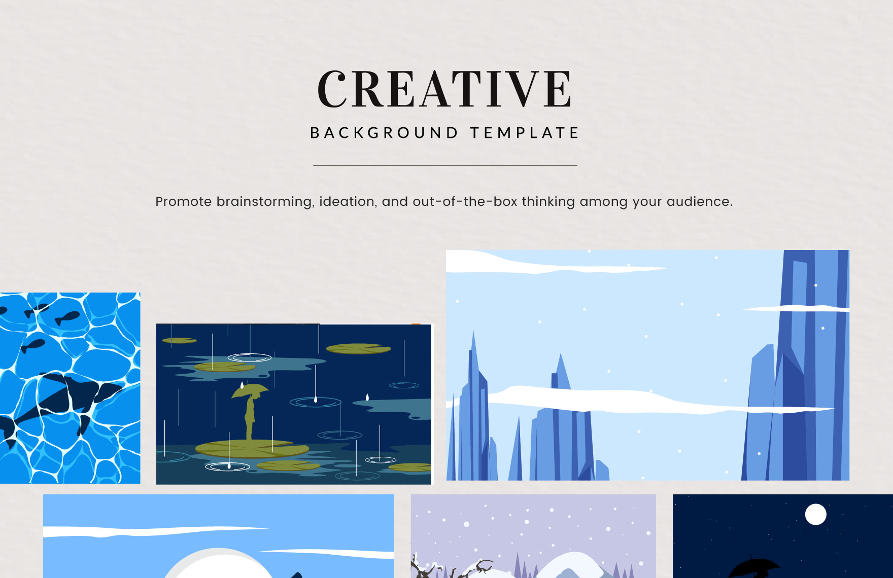 Free Editable Background Templates In Google Slides To Download