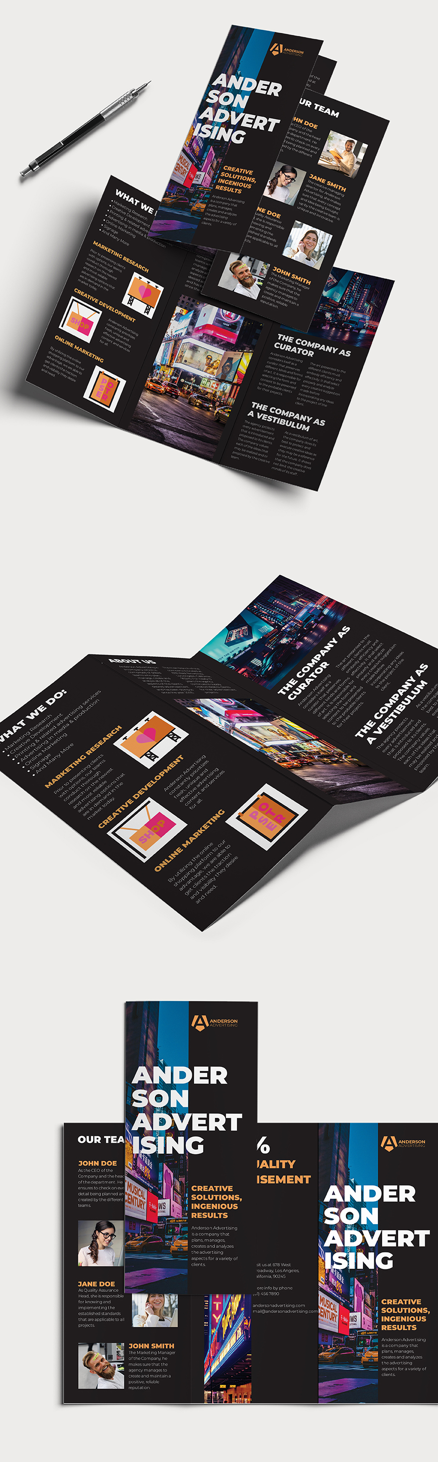 Advertising Templates - 196+ Designs, Free Downloads | Template.net