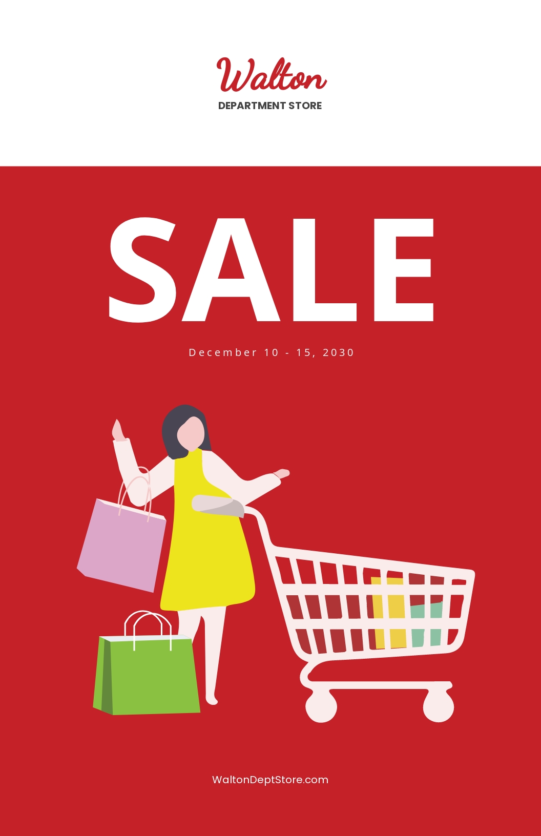 23 FREE Sales Poster Templates Customize Download Template