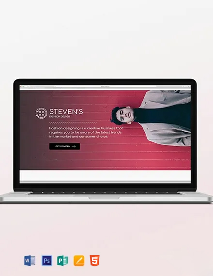 Free Travel Blog Header Template - HTML5, Word, Apple Pages, PSD ...