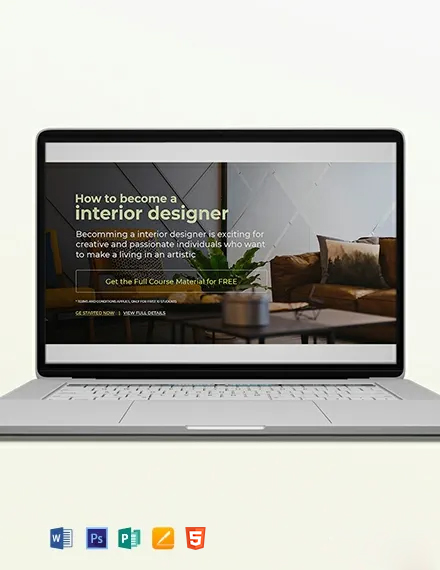FREE Blog Header Template - Download in Word, Google Docs, Illustrator ...