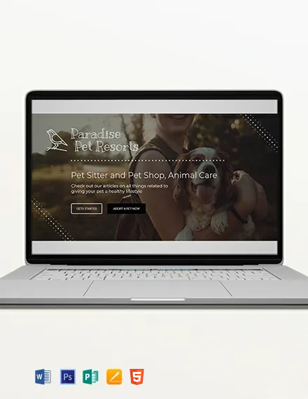 Free Travel Blog Header Template - Download in Word, PSD, Apple Pages ...