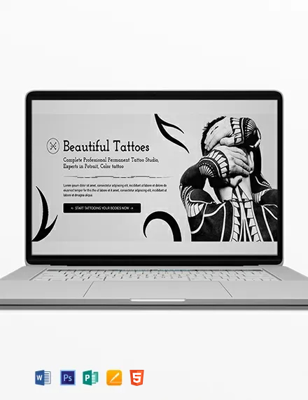 Free Travel Blog Header Template - HTML5, Word, Apple Pages, PSD ...