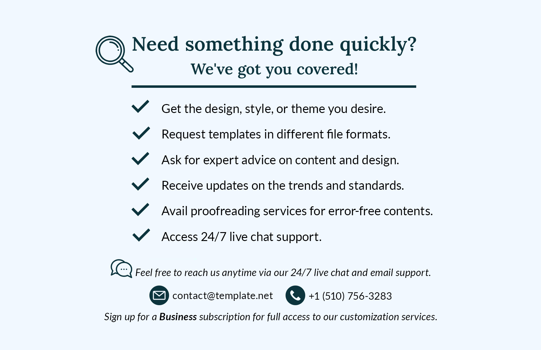 Subscription Receipt Template - Download in Excel, Google Sheets ...