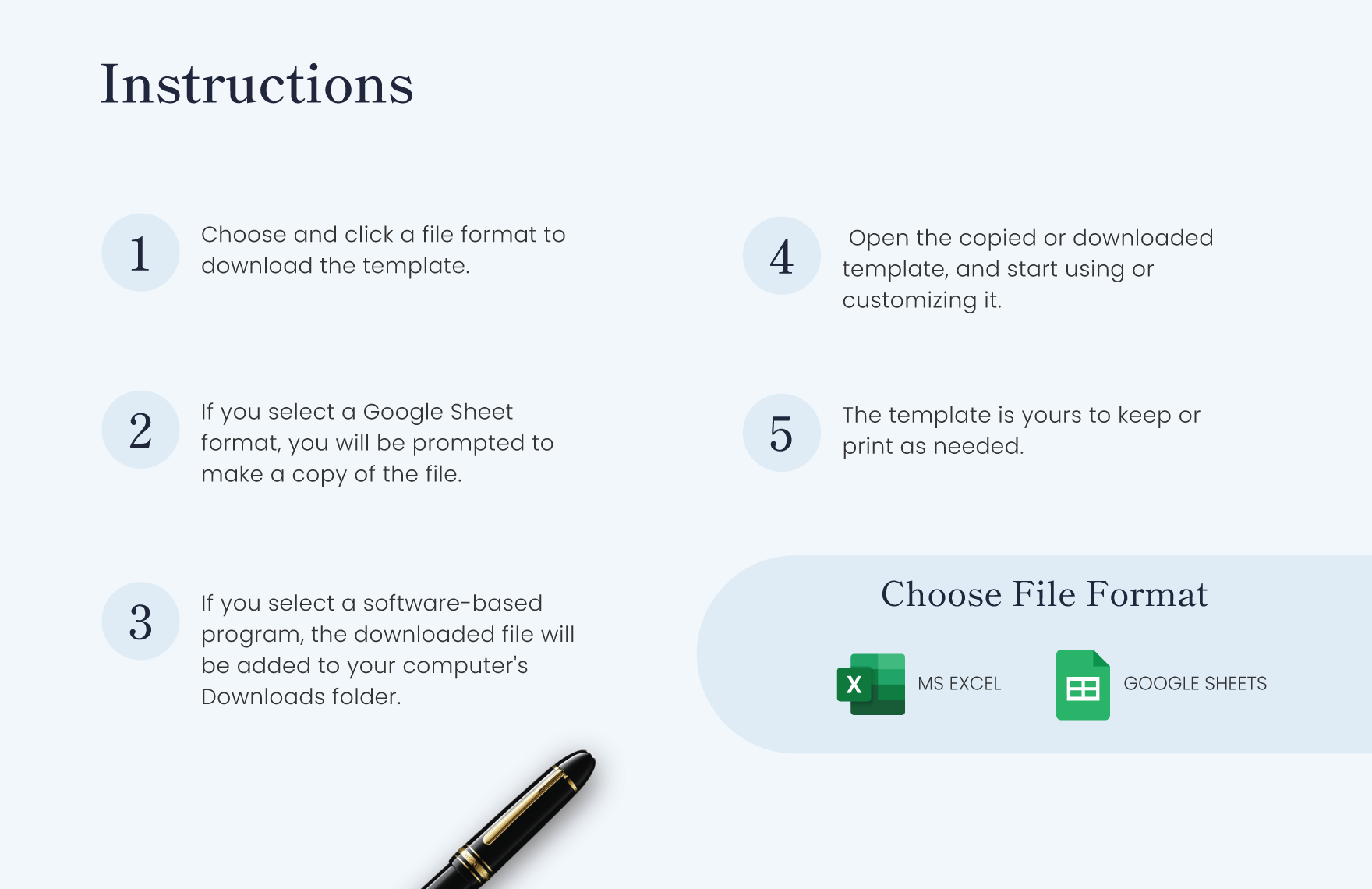Warranty Receipt Template - Download in Excel, Google Sheets | Template.net