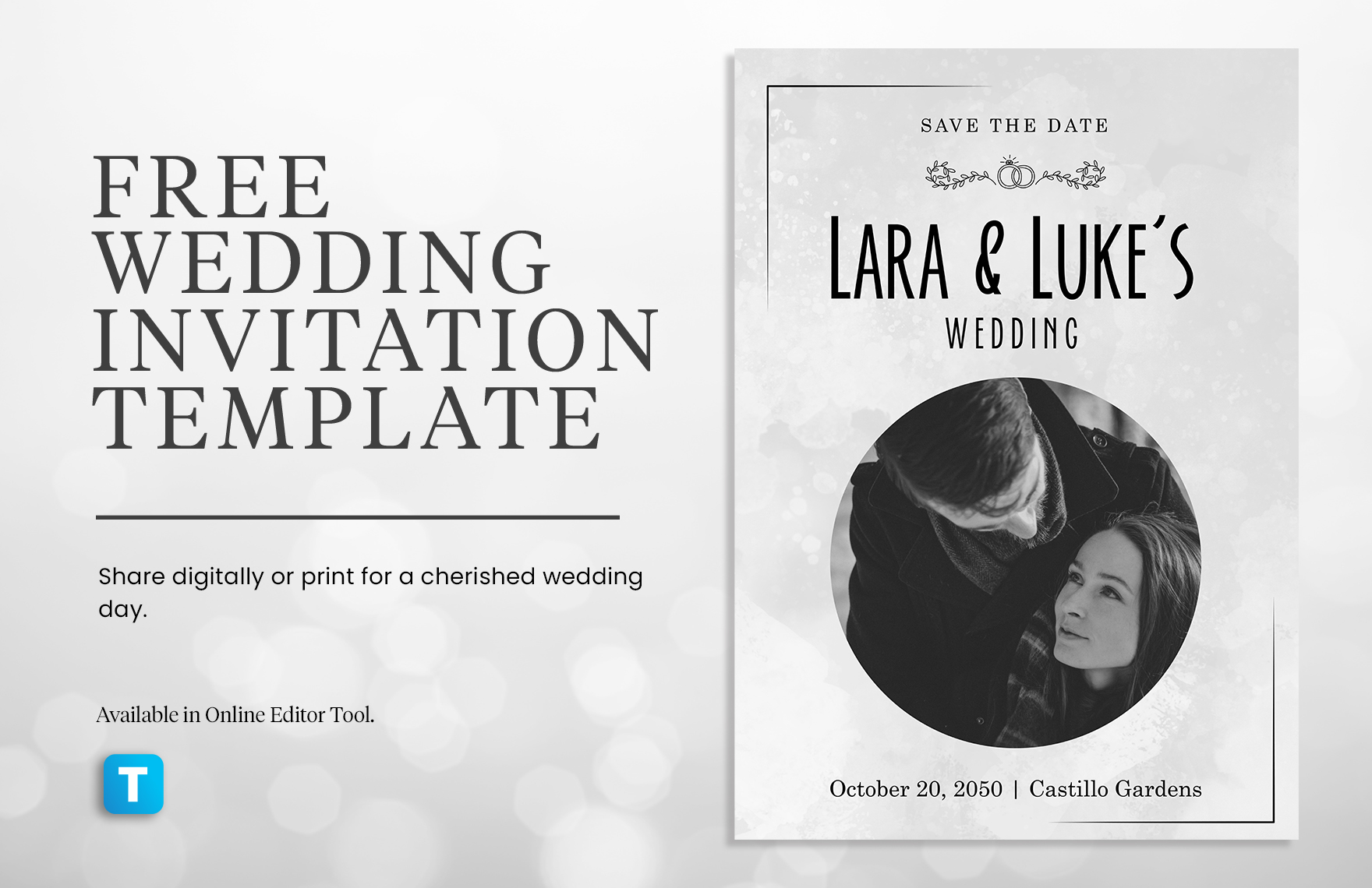 Formal Invitation Templates Edit Online Download Template