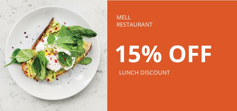 Lunch Voucher Template