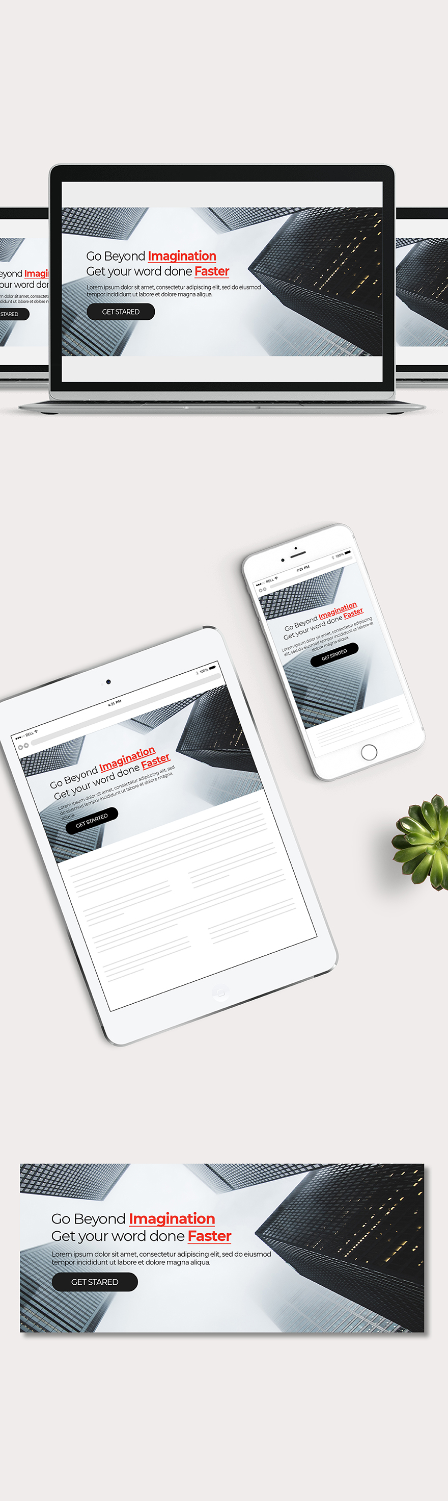 Building Construction Website Template - HTML5, PSD | Template.net