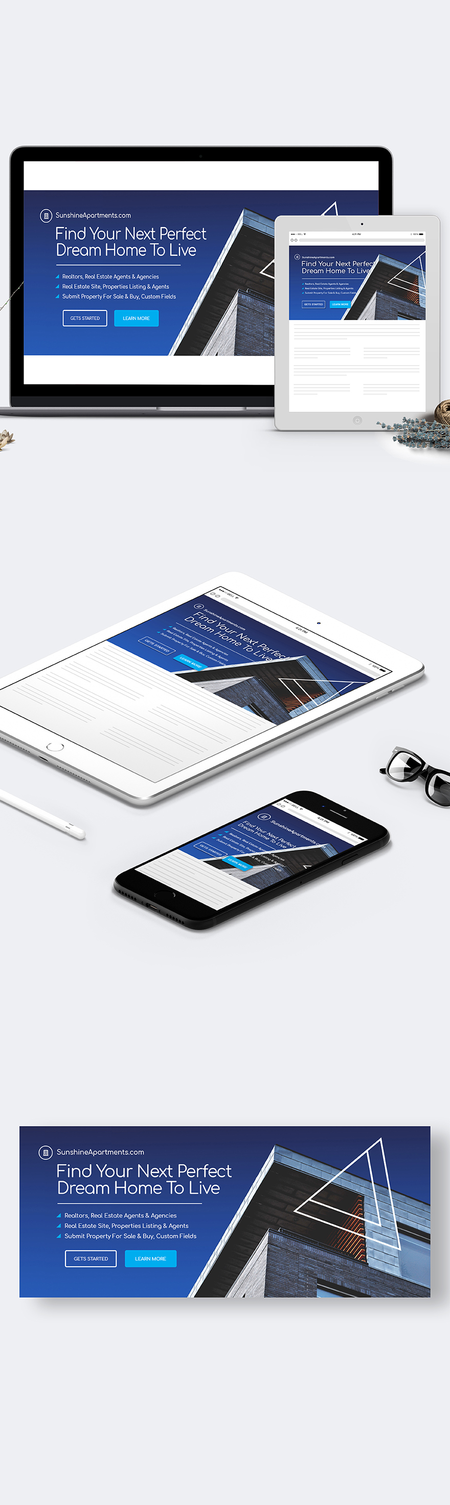 Online Shopping Website Header Template - HTML5, PSD | Template.net