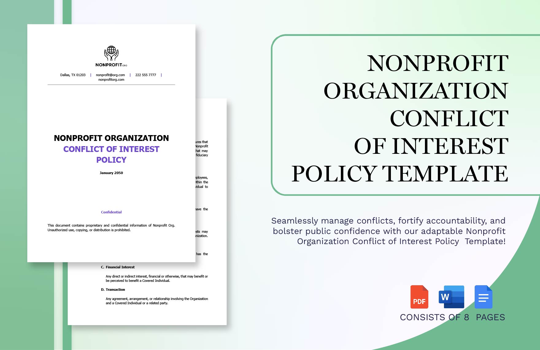 Equal Employment Opportunity Policy Template - Download in Word, Google ... Equal Employment Opportunity Policy Template - Download in Word, Google ...