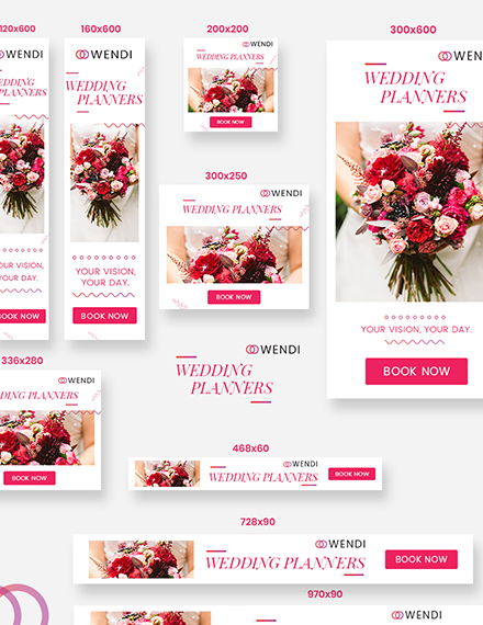 Wedding Planner Ads With Wording