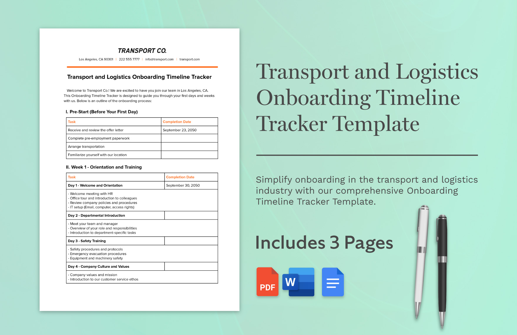 20+ Personal Timeline Templates - DOC, PDF
