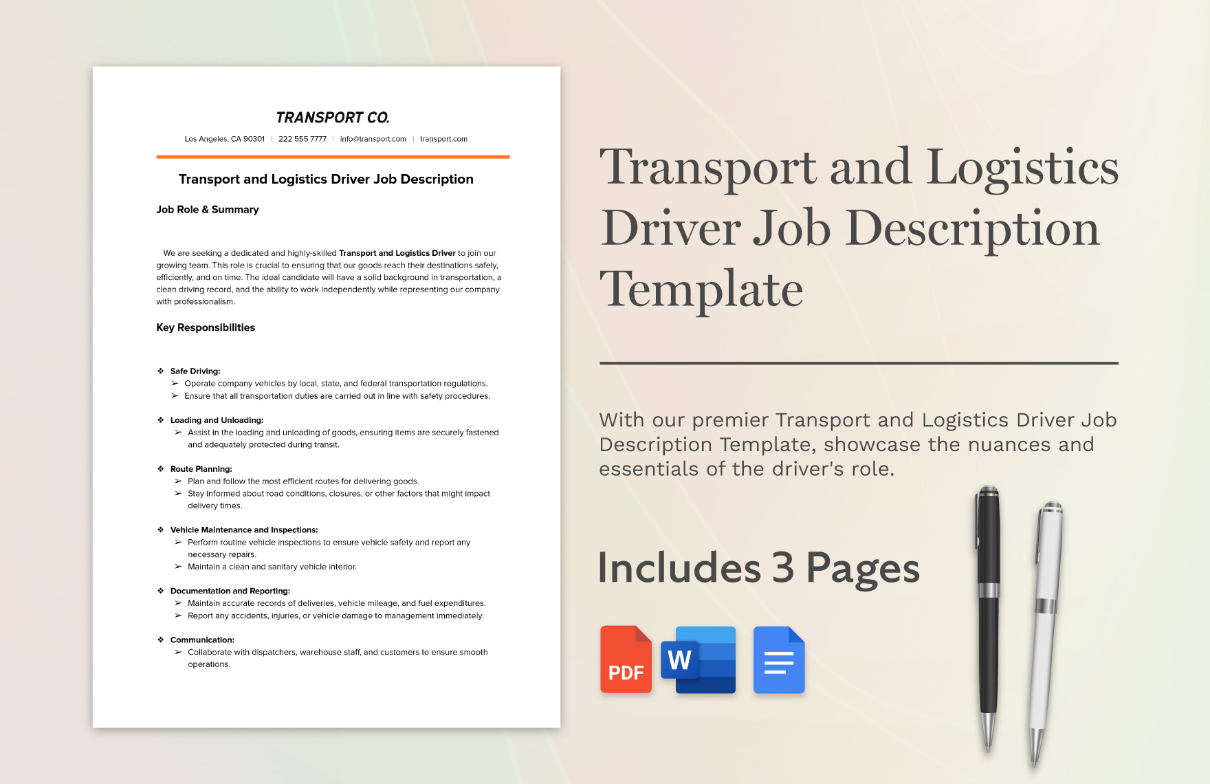 Blank Job Application - 11+ Word, PDF Documents Download