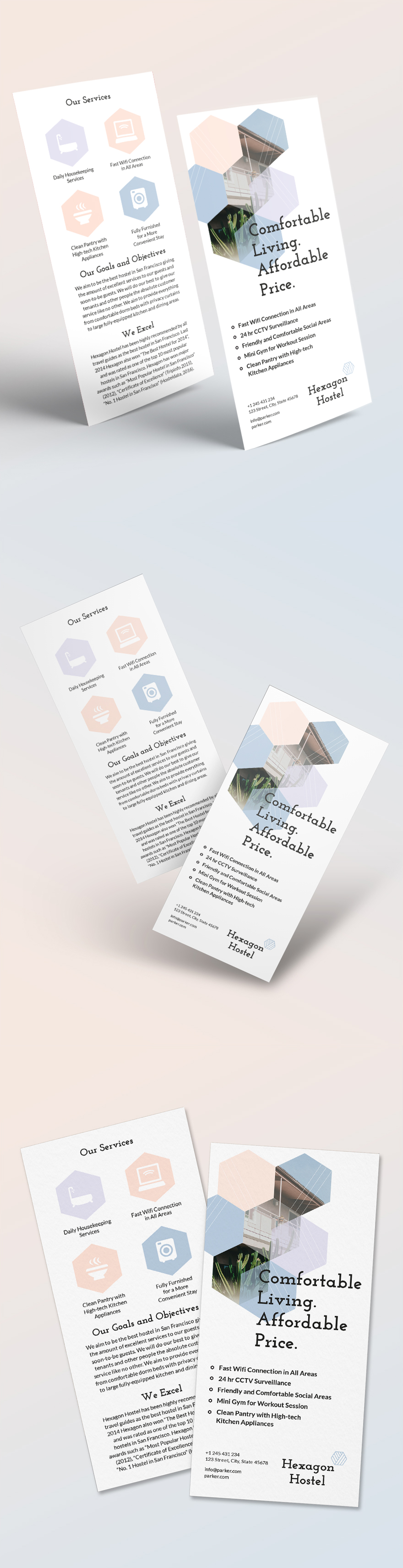 Wedding DL Card Template - Illustrator, Word, PSD | Template.net