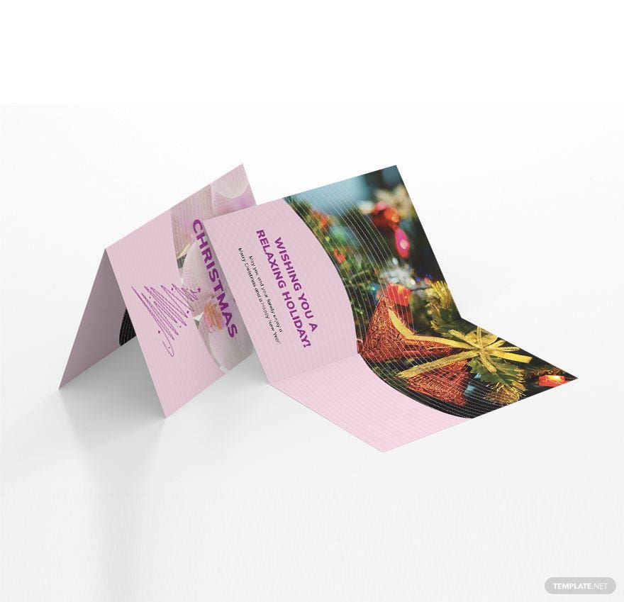 Greeting Indesign Templates Free Download Template