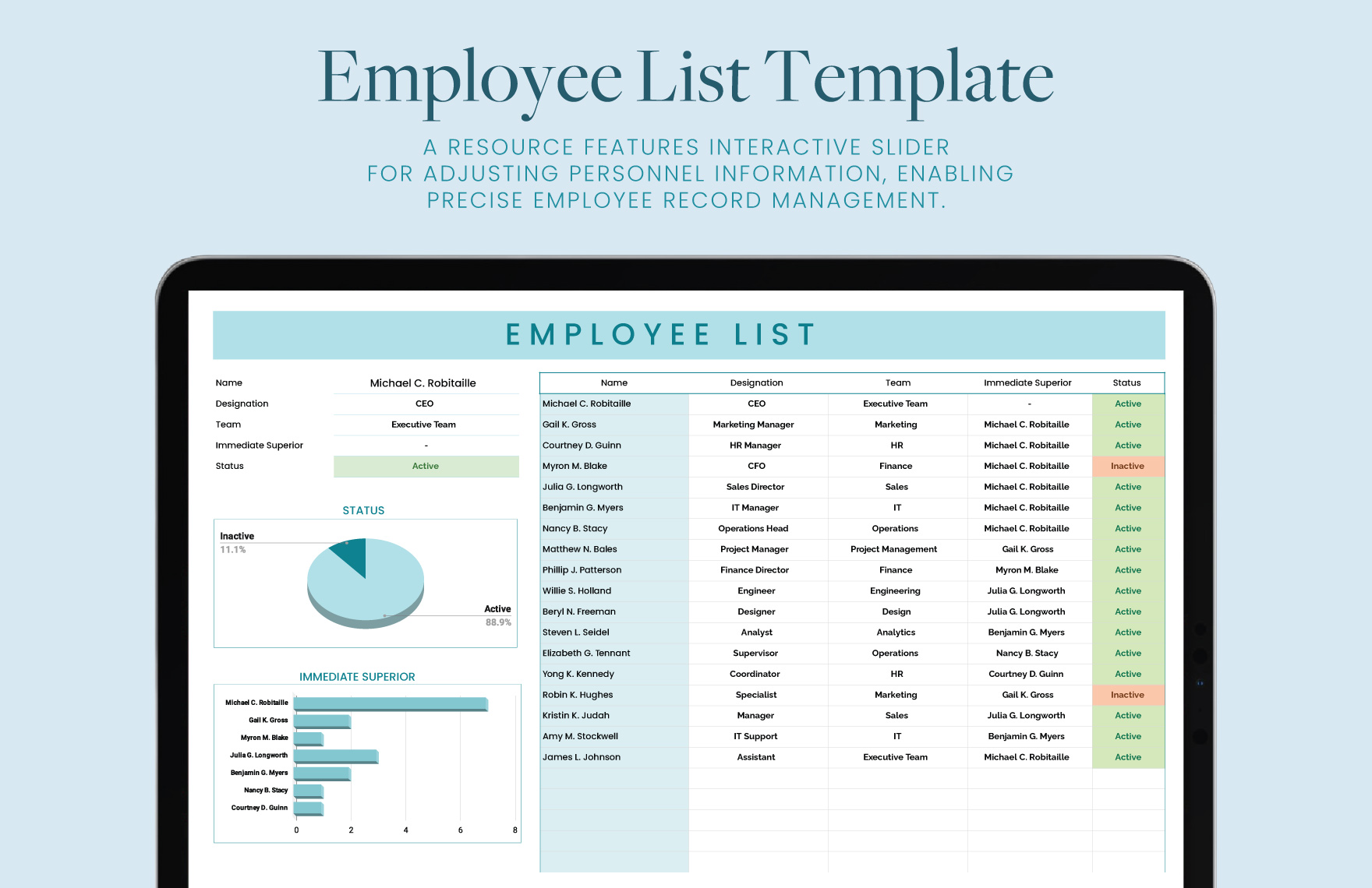 Excel Employee List Template At Robert Aho Blog Excel Employee List Template At Robert Aho Blog