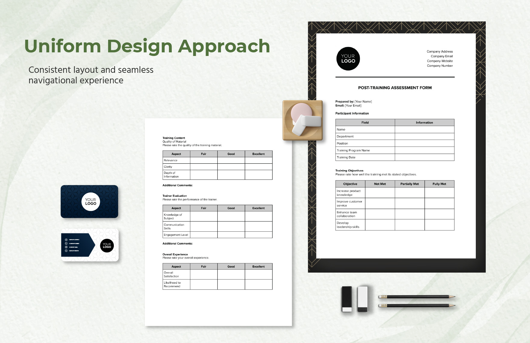 Post training Assessment Form HR Template In Word PDF Google Docs