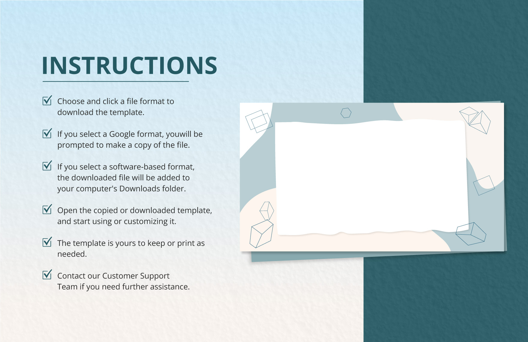 Aesthetic Background Design Template in Word, PDF, PowerPoint ...