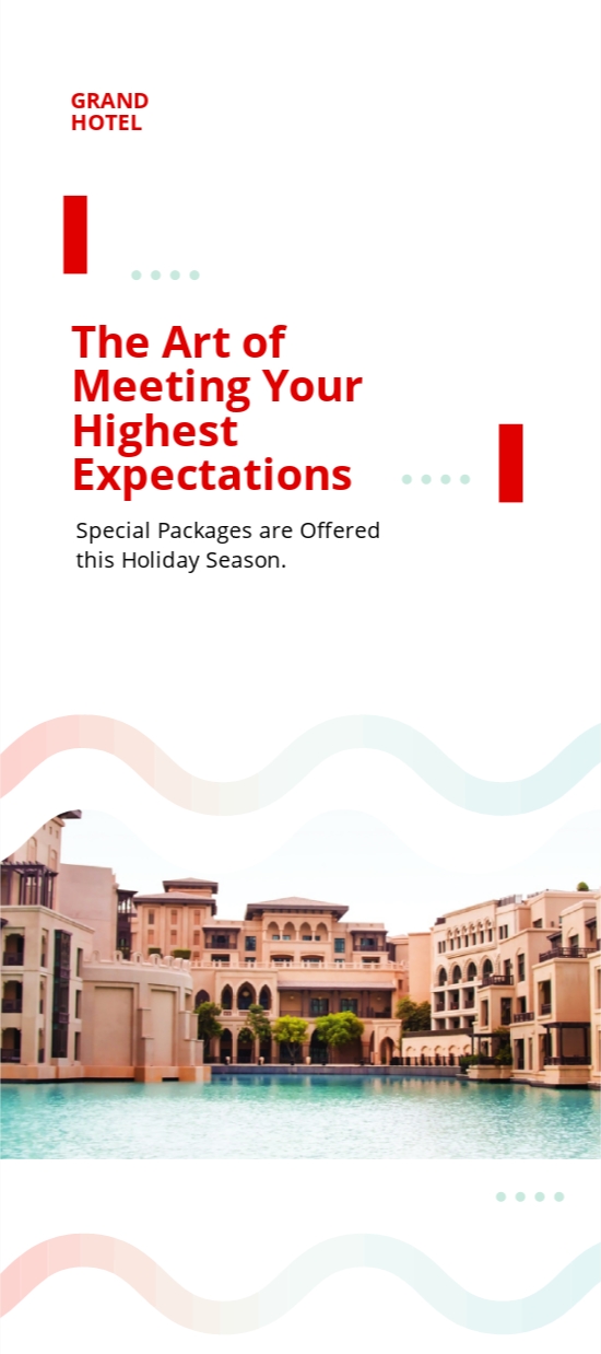 FREE Modern Hotel ID Card Template - Illustrator, PSD | Template.net