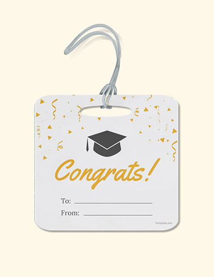 13 FREE Gift Label Templates Download Ready Made Template
