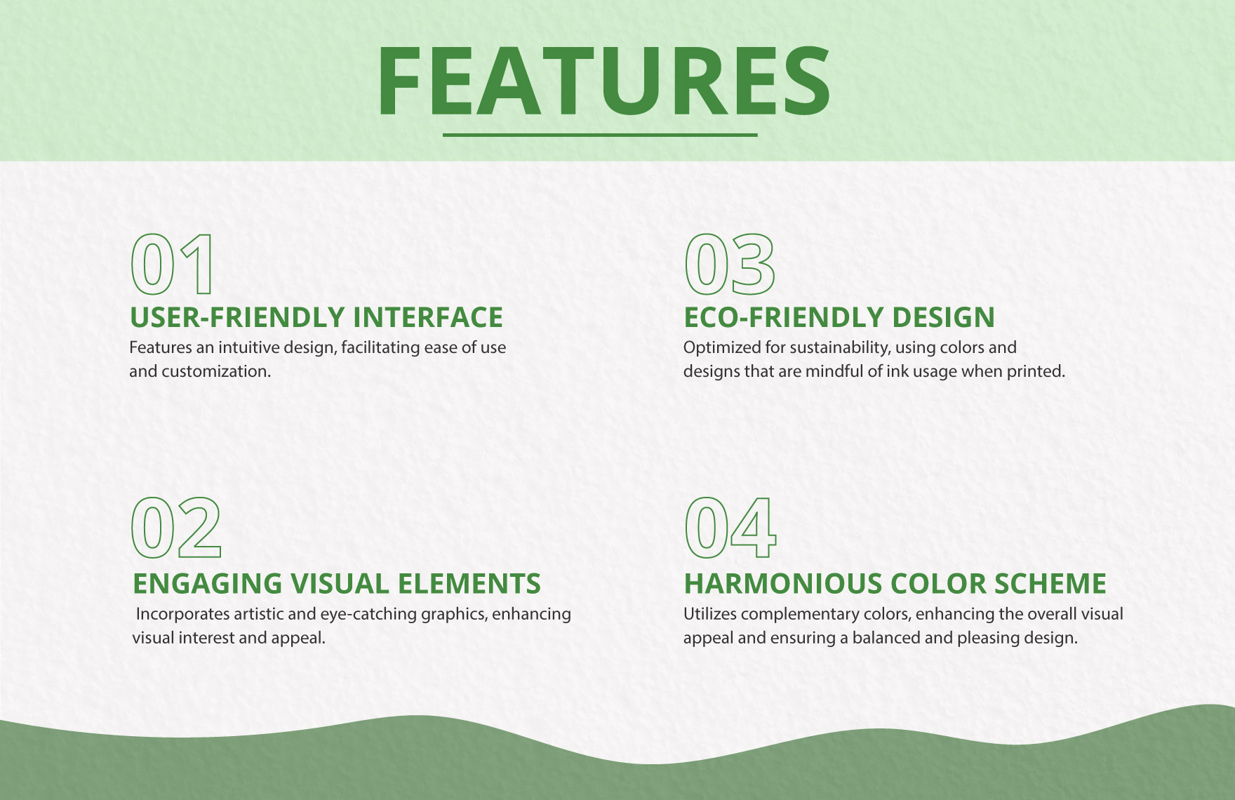 Free Aesthetic Poster Template - Download in Word, Illustrator, PSD ...