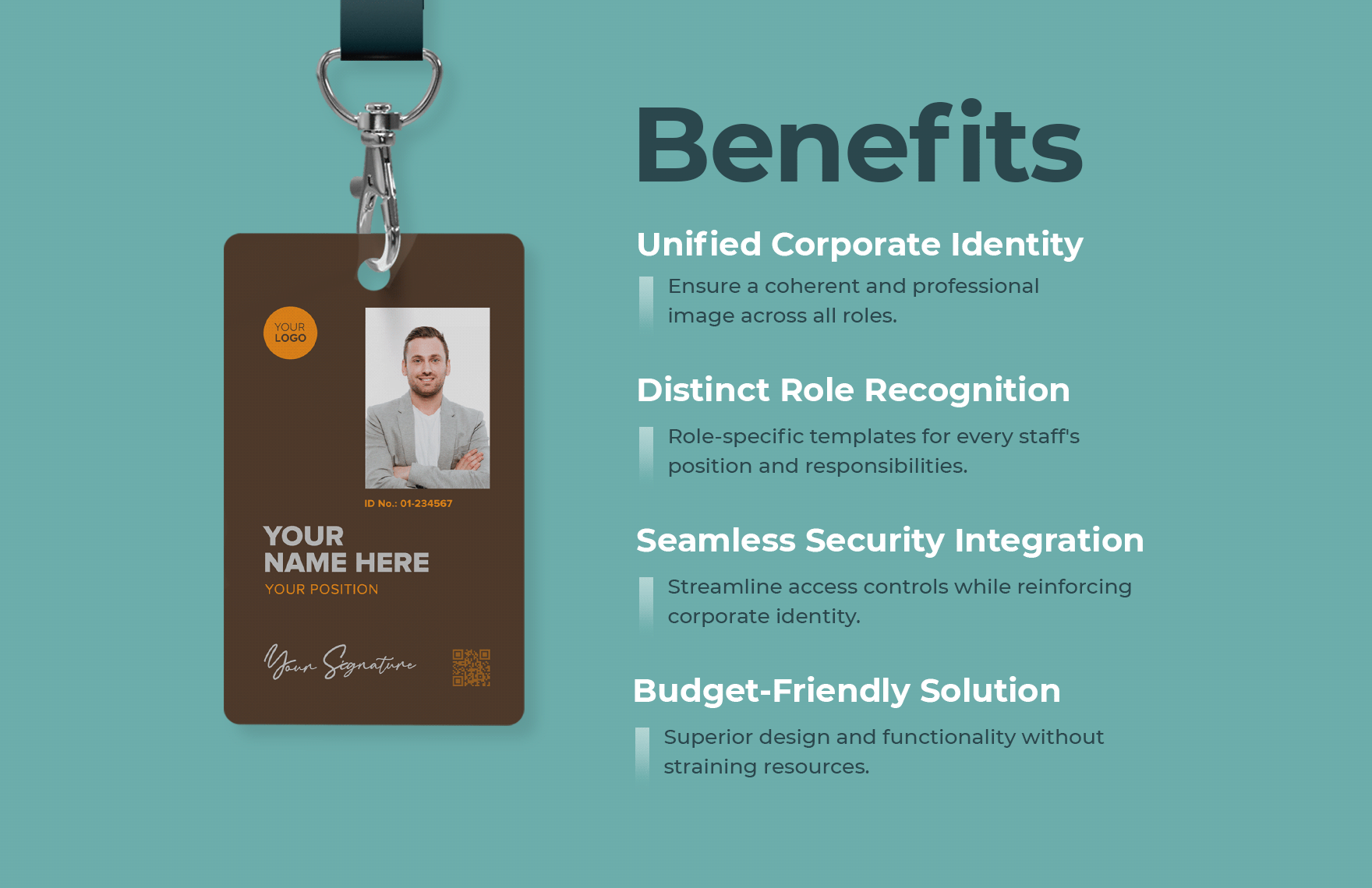 CEO ID Card Template In Word PDF Download Template CEO ID Card Template In Word PDF Download Template