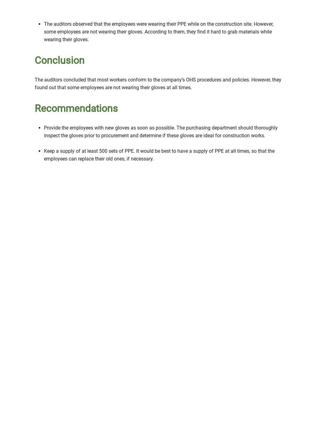Health And Safety Audit Report Template Free PDF Google Docs Word health-and-safety-audit-report-template-free-pdf-google-docs-word