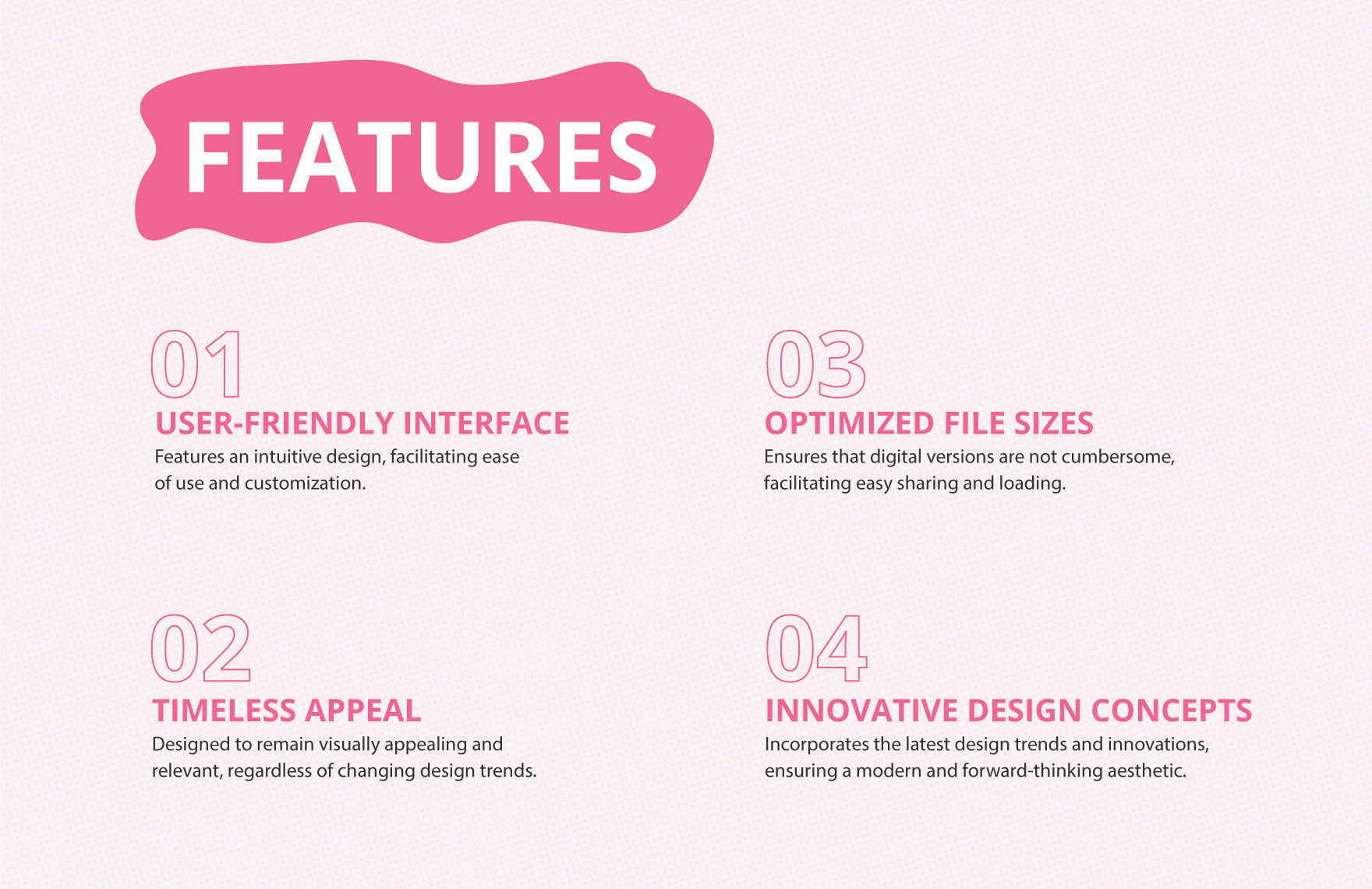 Free Cute Aesthetic Pink Template - Download in Word | Template.net