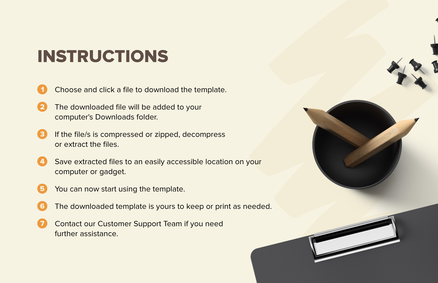 Free Restaurant Letterhead Template - Download in Word | Template.net