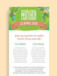 Free Real Estate Email Newsletter Template in Adobe Photoshop ...