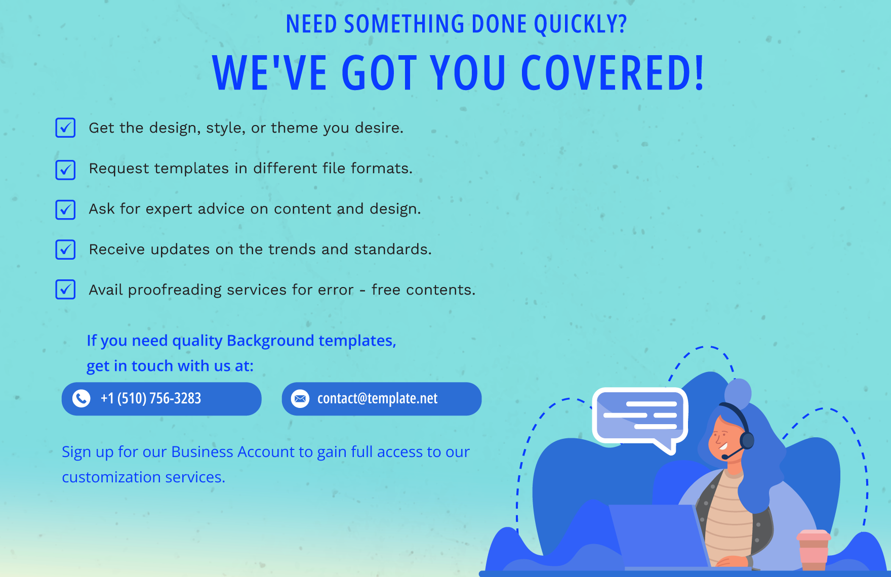 Free General Invoice Template - Download in Word | Template.net