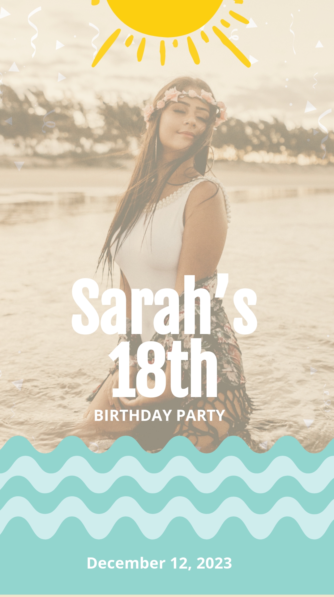 Free Online Store Snapchat Geofilter Template
