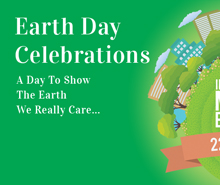 Free Earth Day LinkedIn Post Template in Adobe Photoshop | Template.net