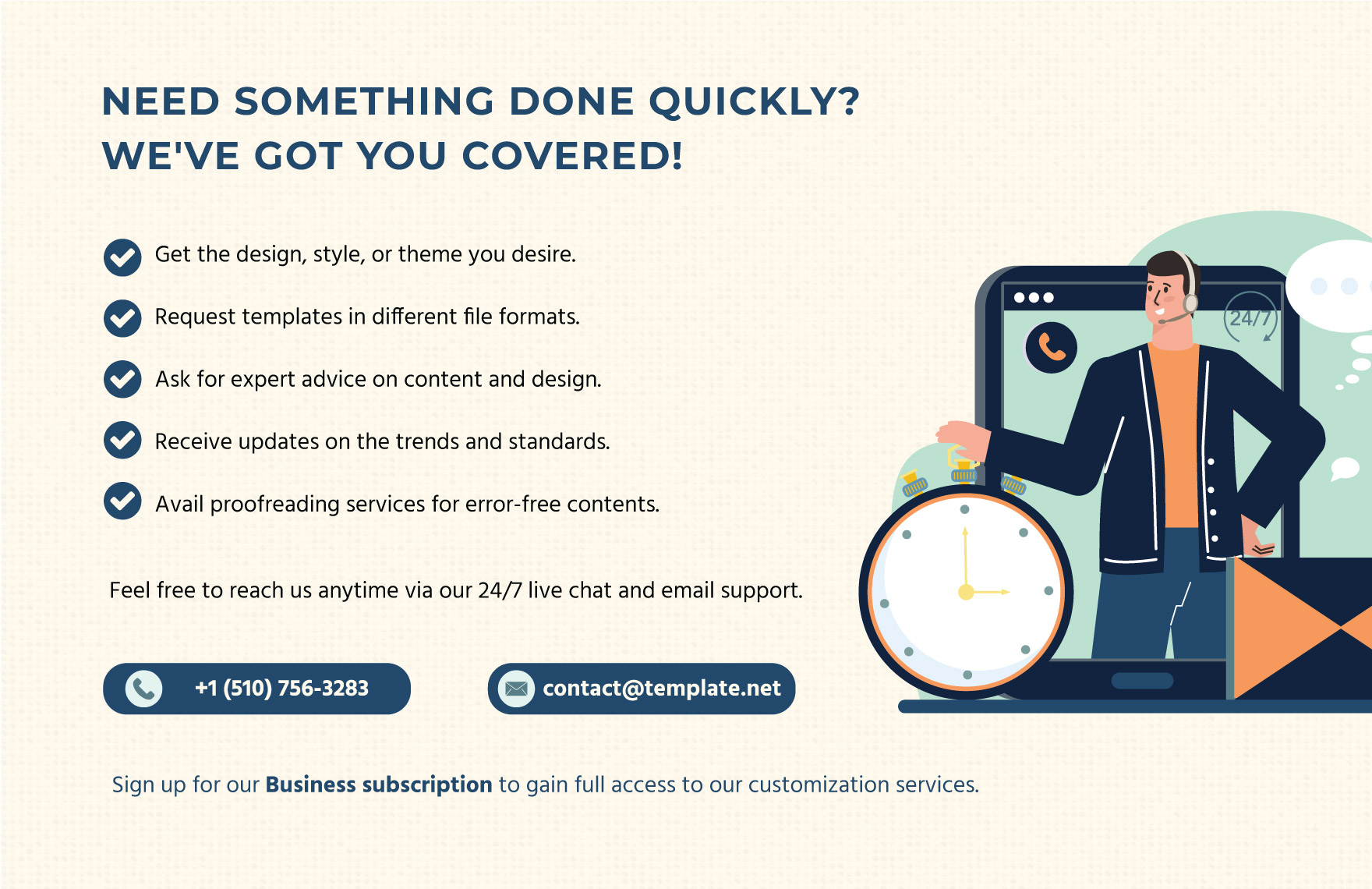 Free Service Quotation Template - Download in Word | Template.net