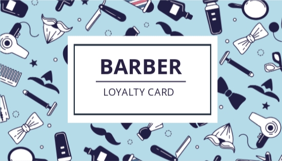 Loyalty Program Card Template - Illustrator, Word, PSD | Template.net