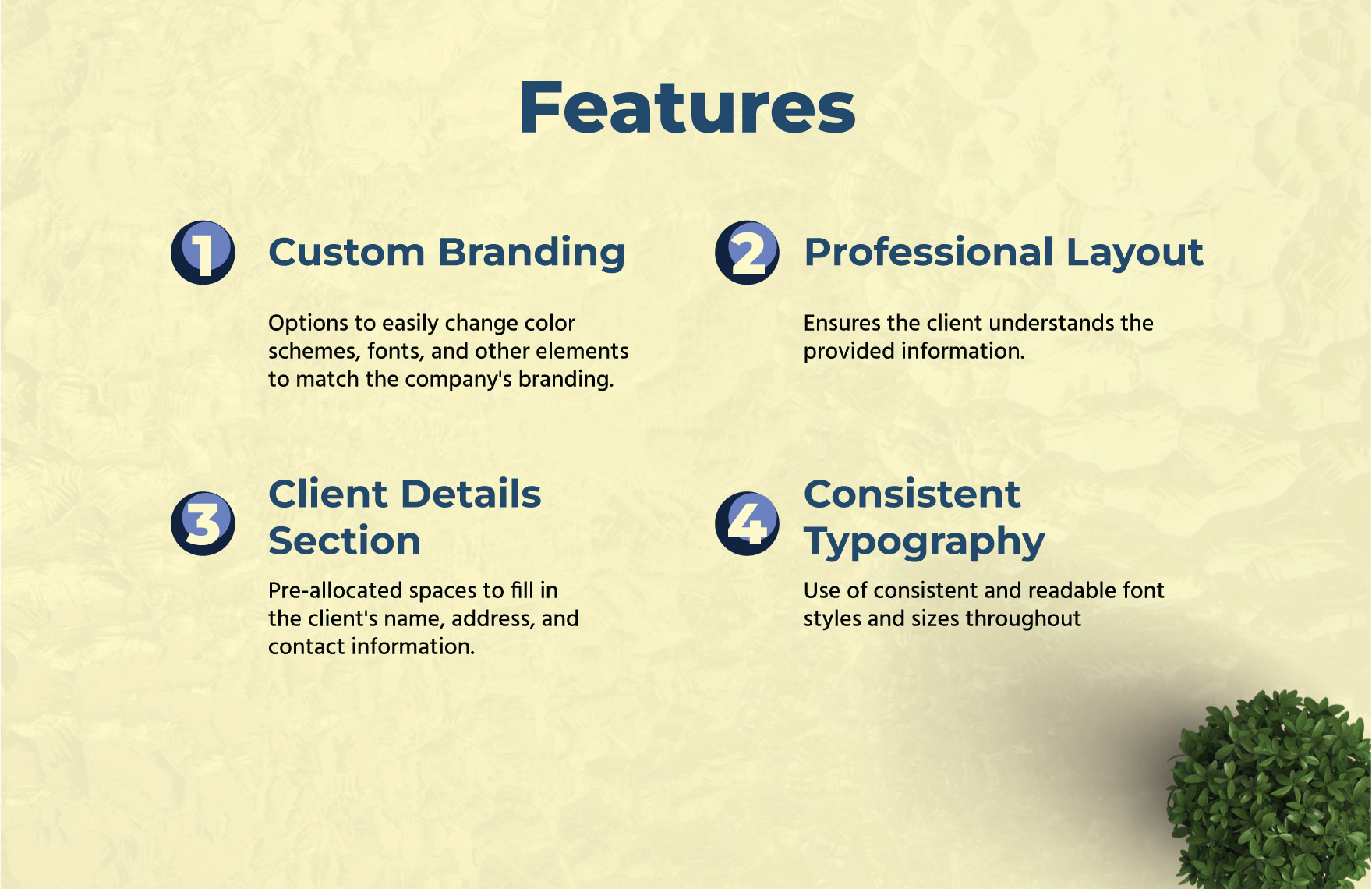 Free Creative Quotation Template - Download in Word | Template.net