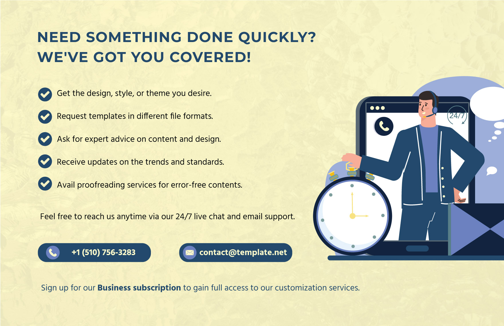 Free Creative Quotation Template - Download in Word | Template.net