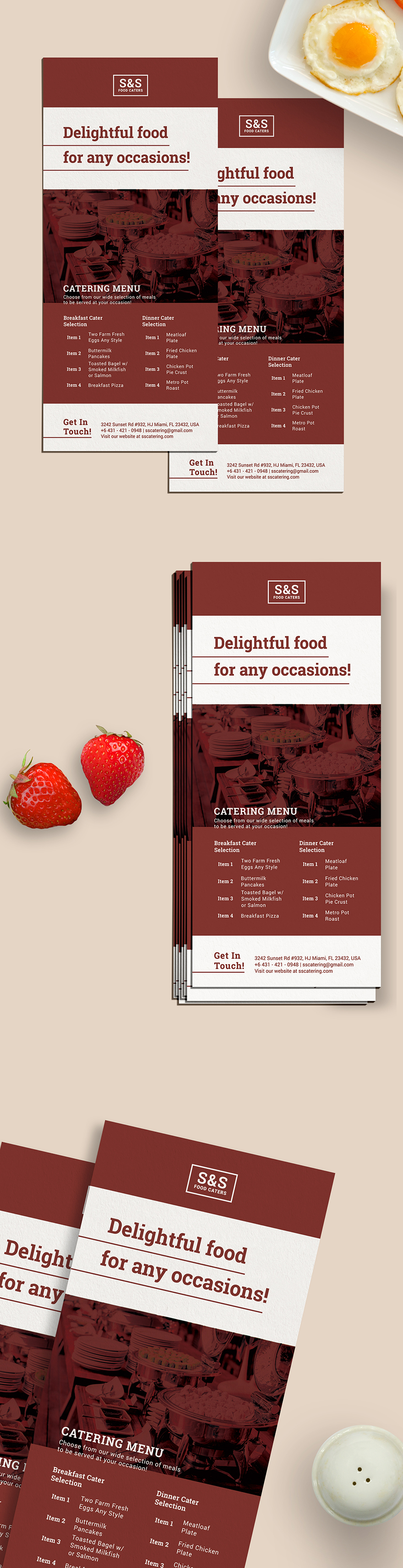 Food Bingo Card Template - Illustrator, Word, PSD | Template.net