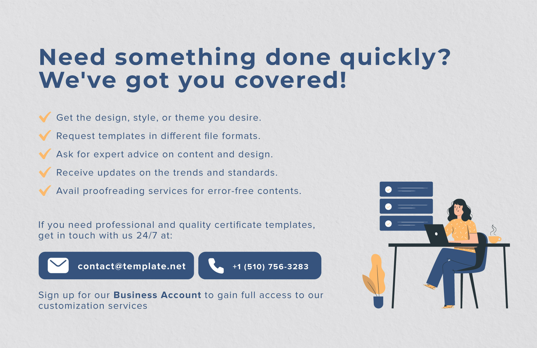 Free Editable Certificate Template - Download in Word, Google Docs, PDF ...