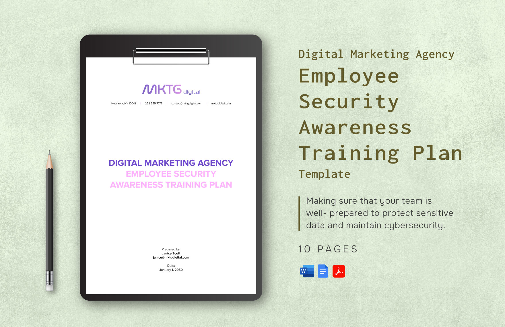 Training Plan Template In Excel Google Sheets Download Template