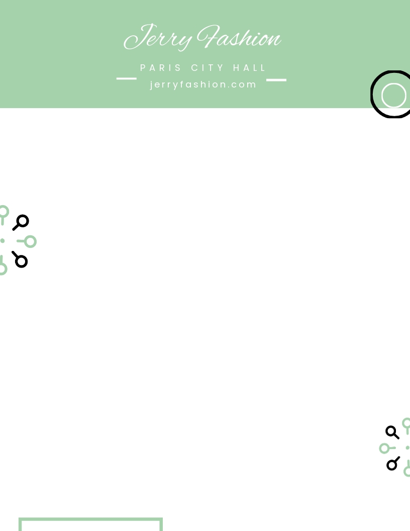 Bakery Letterhead Template - Illustrator, Word, Apple Pages, PSD ...