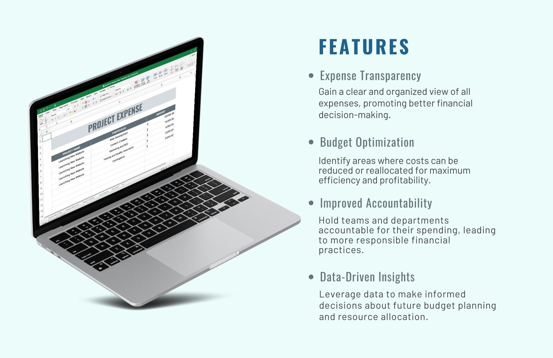 Free Business Project Plan Template - Download in Excel, Google Sheets ...