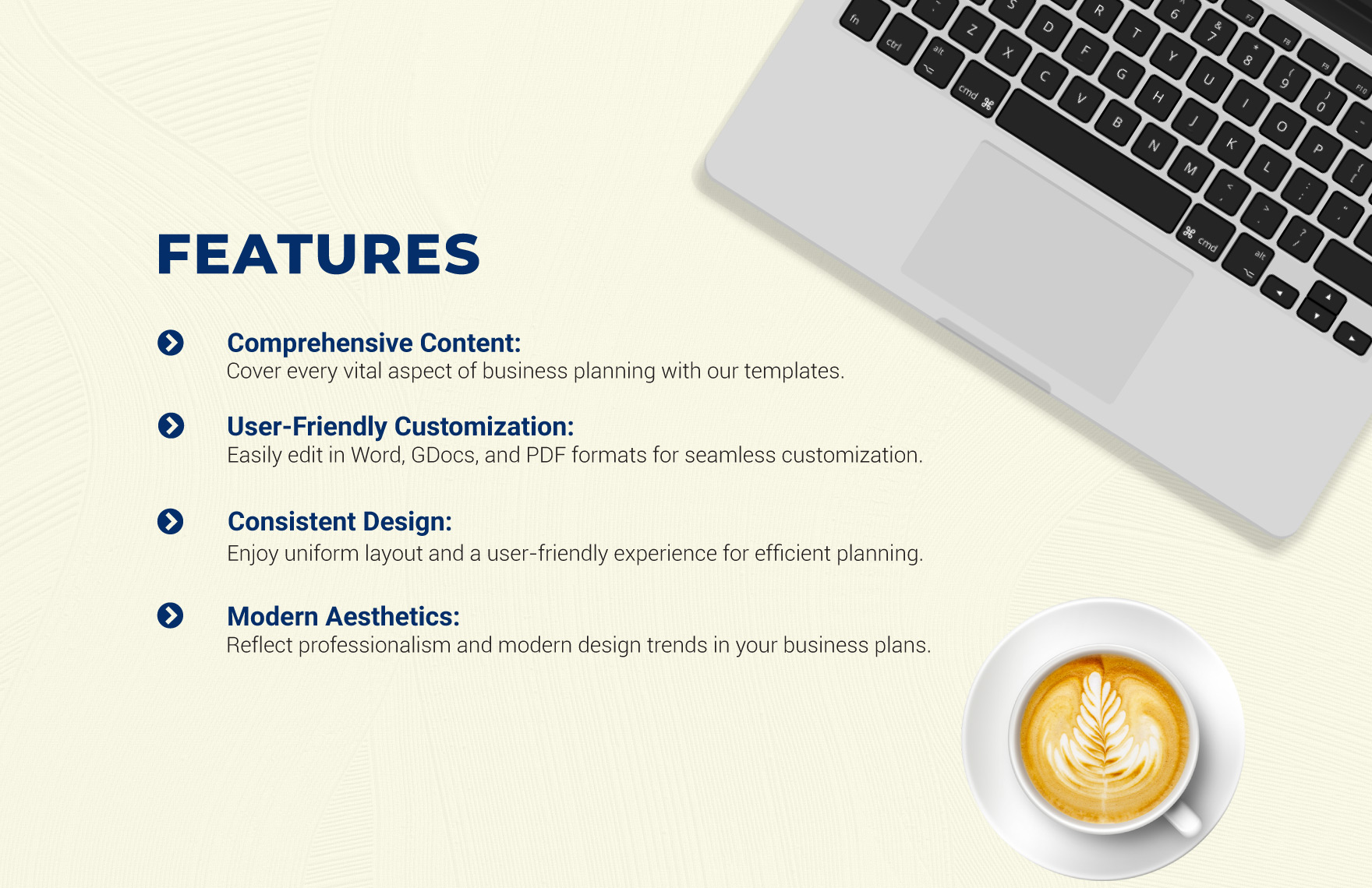 Editable Business Plan Template - Download in Word, Google Docs, PDF ...
